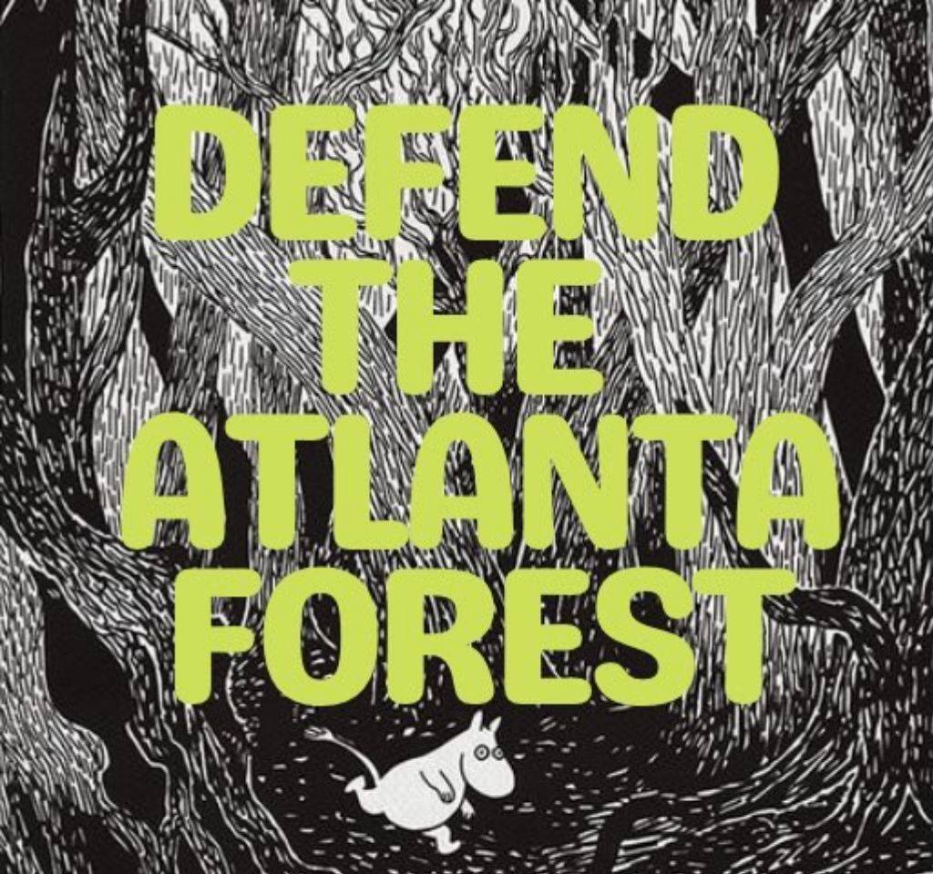 LIBRARY – DEFEND THE ATLANTA FOREST