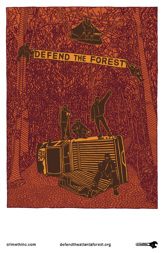 LIBRARY – DEFEND THE ATLANTA FOREST