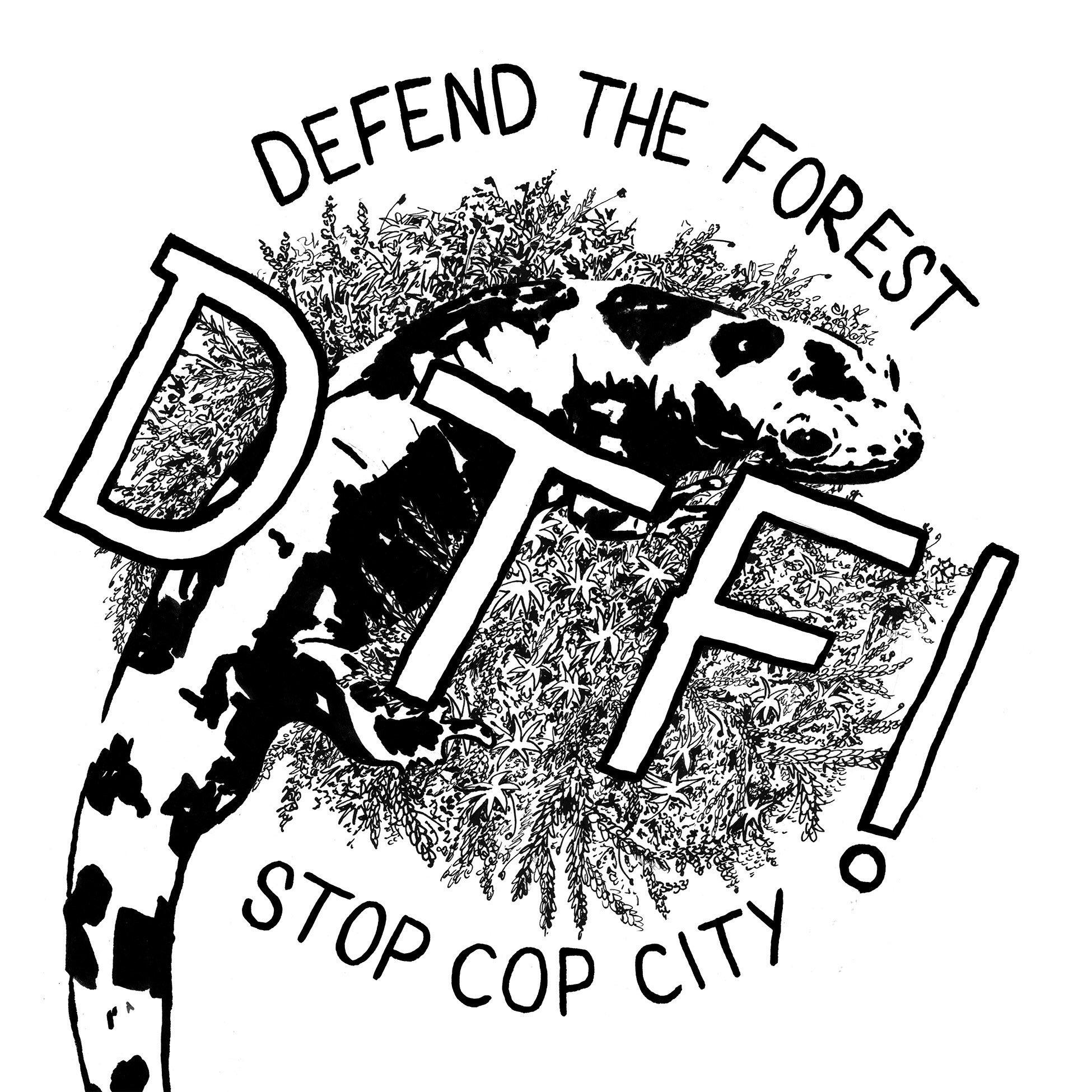 LIBRARY – DEFEND THE ATLANTA FOREST
